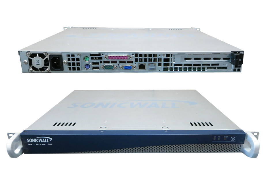Acheter Un SonicWALL Email Security Email Security 500 Au Meilleur